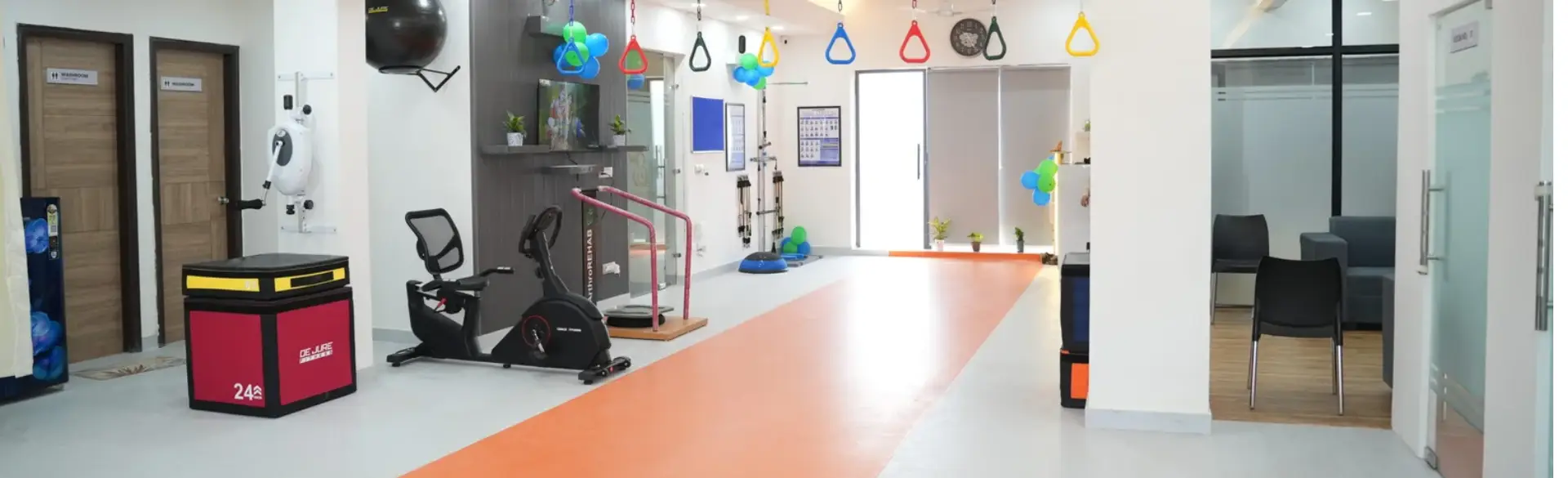 Who We Are - arthrorehabphysiotherapy.com